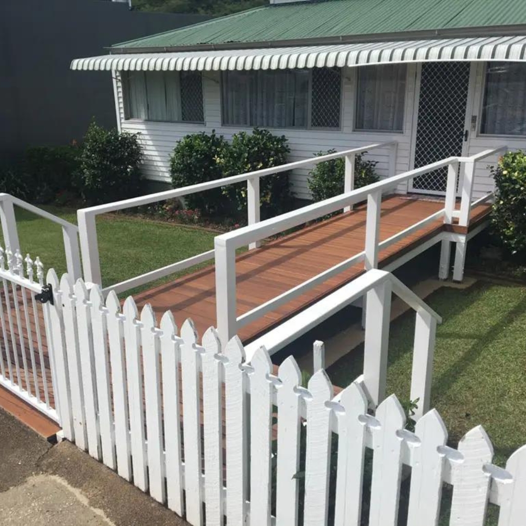 Disability Home Modifications | Qspec Building and Mobility