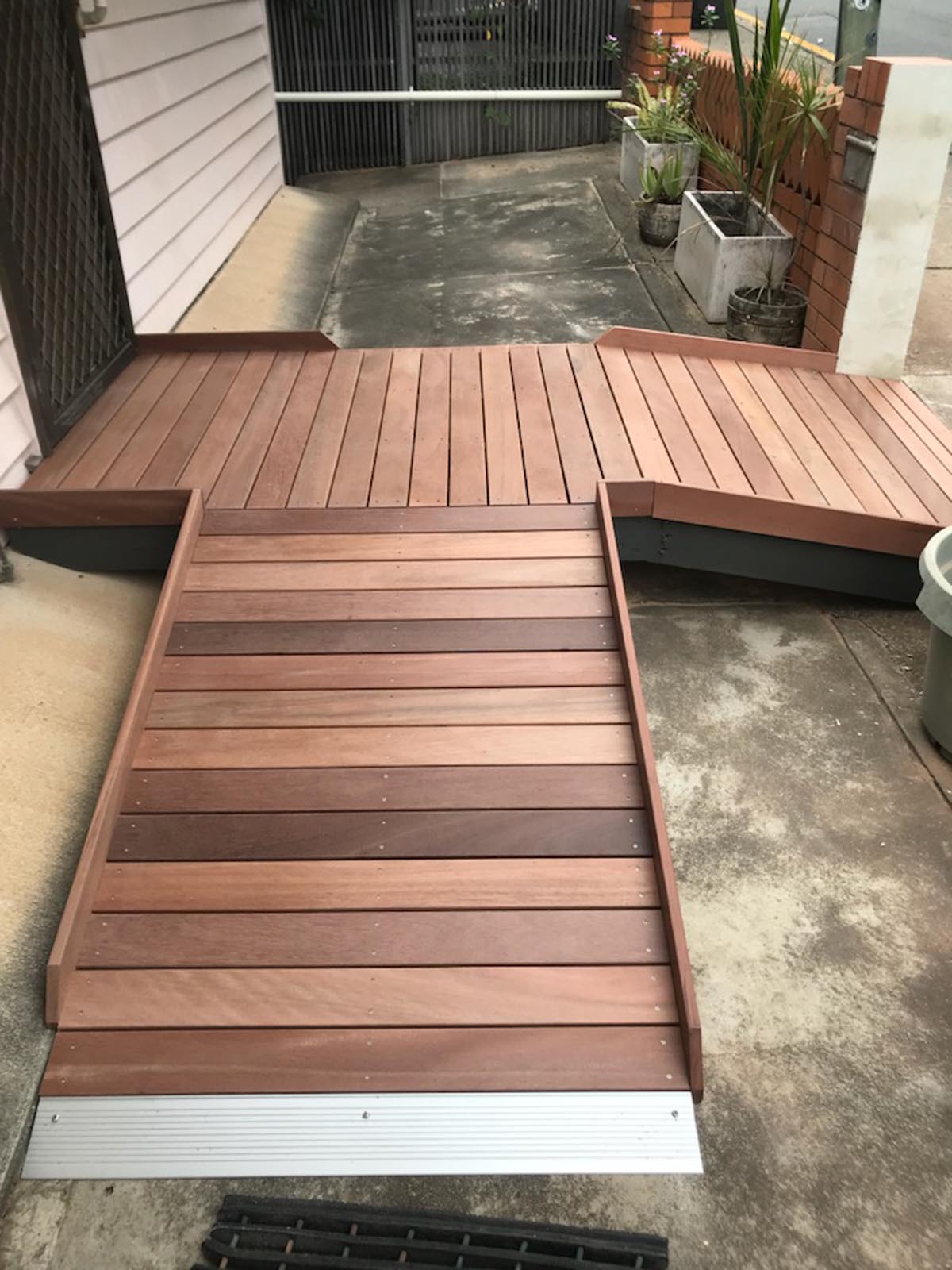 Access Ramps for Impaired Mobility | Qspec