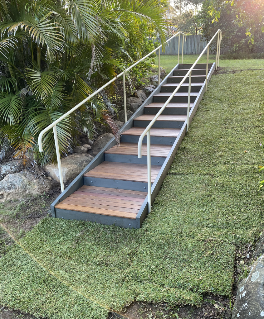 Step Modifications | Qspec Building Mobility Solutions Step Modifications | Qspec Building Mobility Solutions